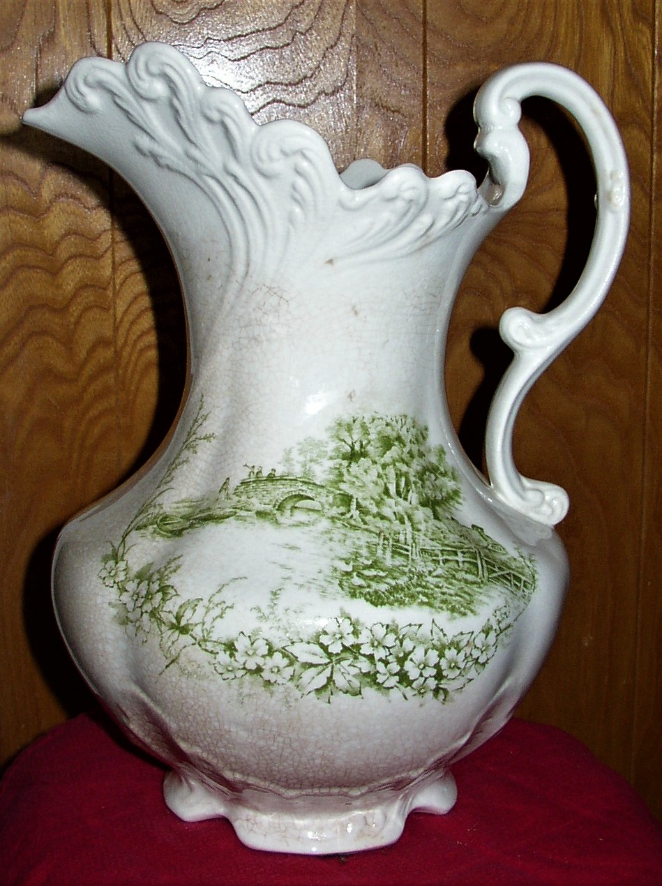 Mystery of a Loved Ewer - Elizabeth Appraisals
